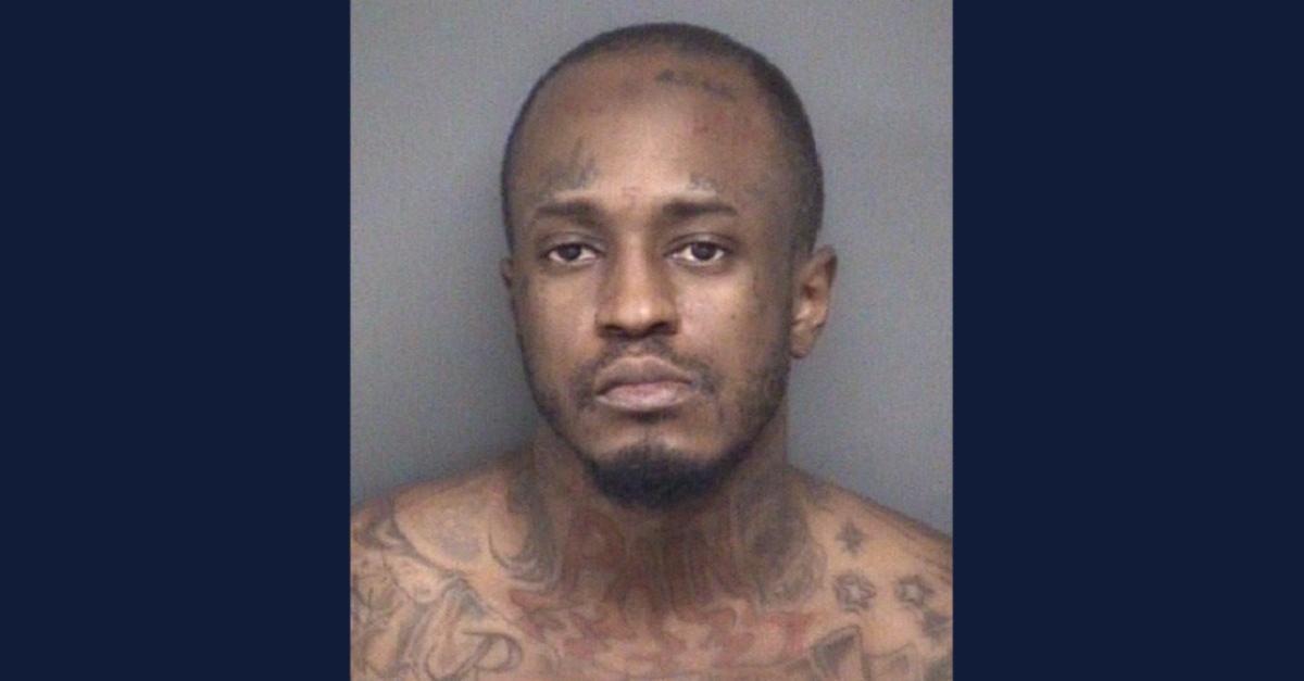 Florida fugitive arrested in North Carolina for 'act of cruelty' that ...