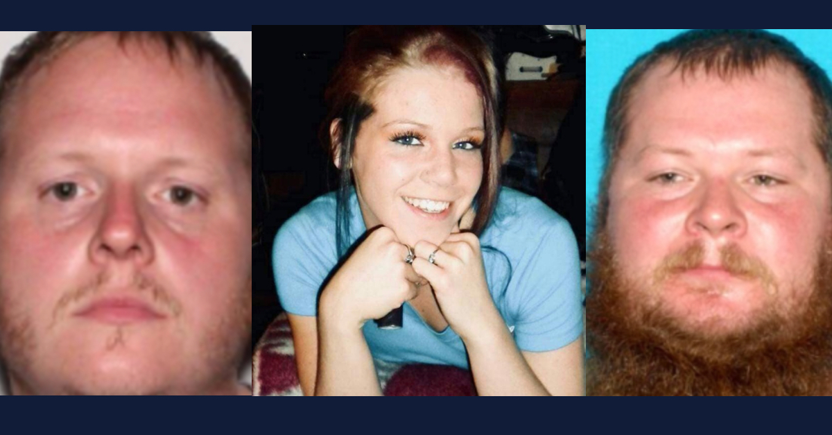 Our first look at two suspects arrested in 2013 cold case home invasion ...