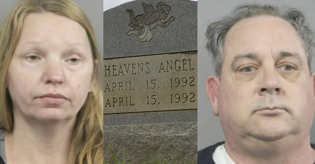 Case against Inga and Andrew Carriere is 'refused'