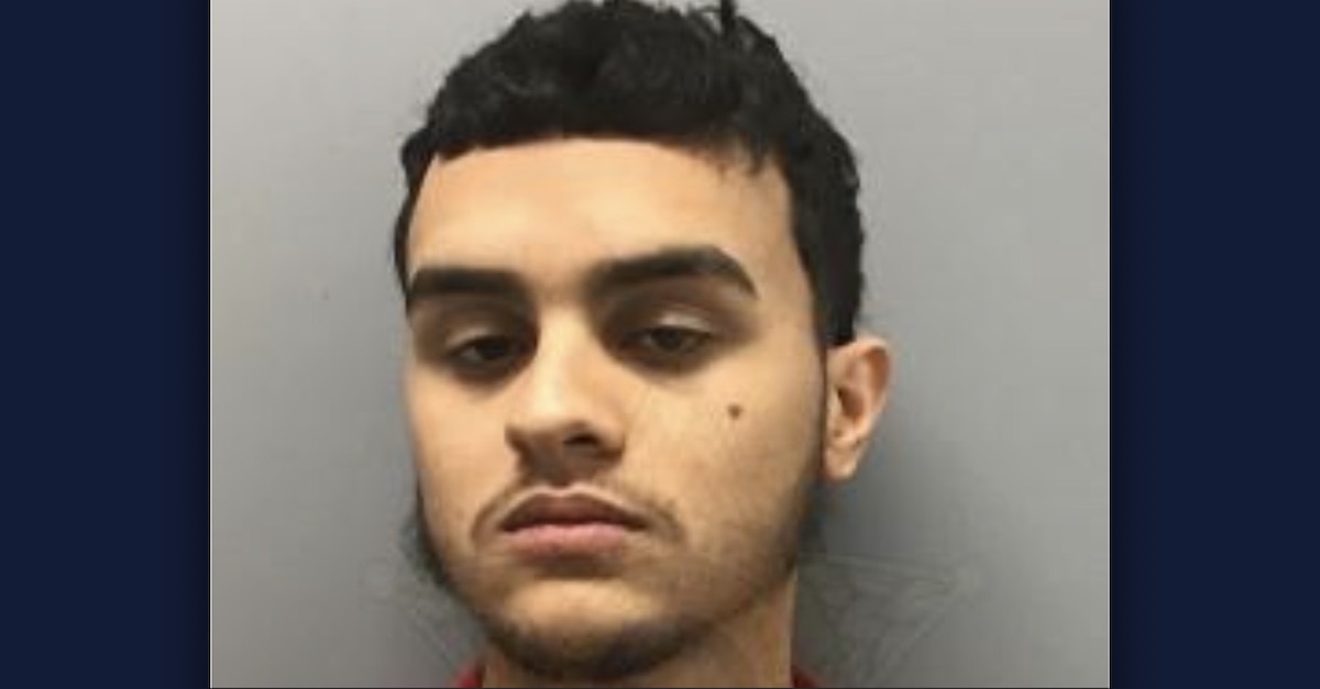 'He unloaded the whole clip': Florida man allegedly caught on tape ...