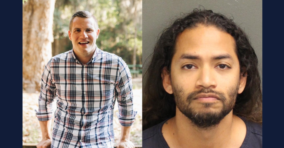 Murder victim's ex-wife is separated from her new husband, who was just ...