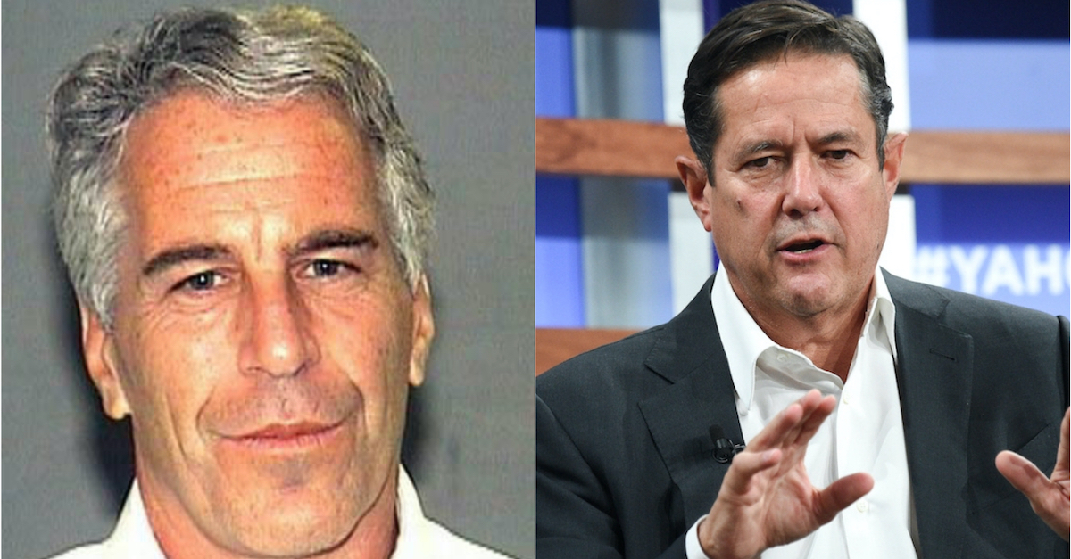 Jes Staley allegedly abused 'some' Epstein victims: Judge