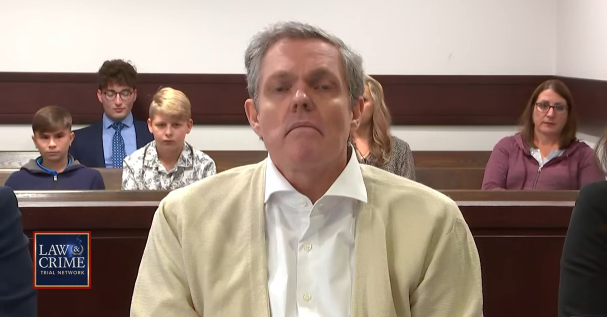 'Sorry, judge': Defense attorney for ice cream man accused of double ...