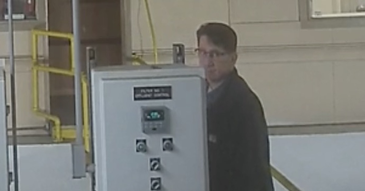 Michael Mastin urinated in city's water supply: Sheriff