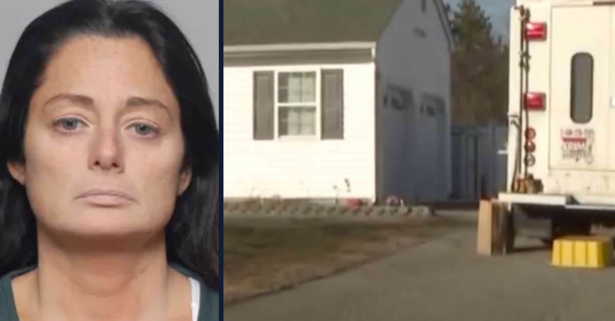 'Evil' stepmom guilty of murder in freezing garage 'torture' death of 8 ...