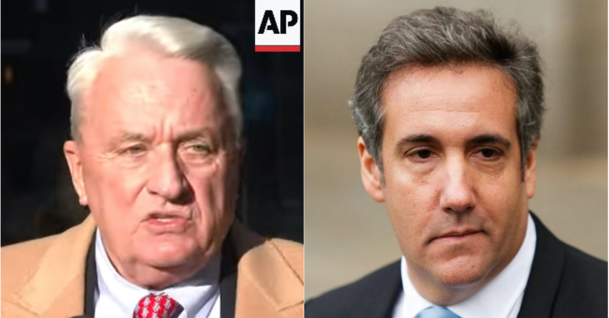 Attorney Robert Costello may face ethics questions for 'hatchet job' on ...