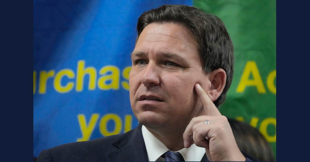 Disney appears to out-maneuver DeSantis in land showdown