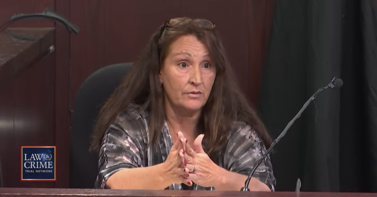 Stacey Rogan testifies in Michael Keetley murder trial