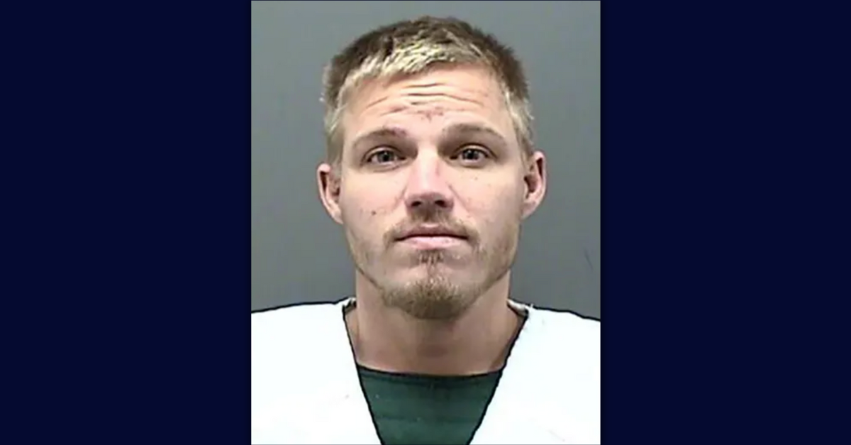 Allan Brown Wisconsin trial for shooting K9 Riggs