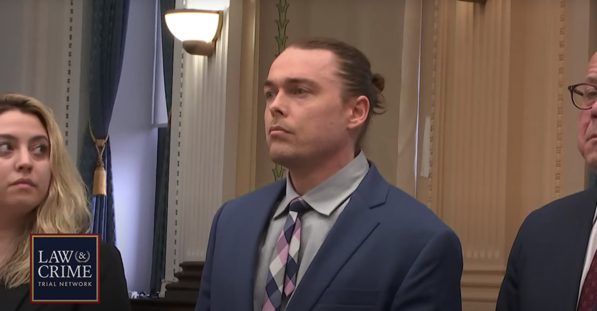 Zachariah Anderson convicted of murdering Rosalio Gutierrez