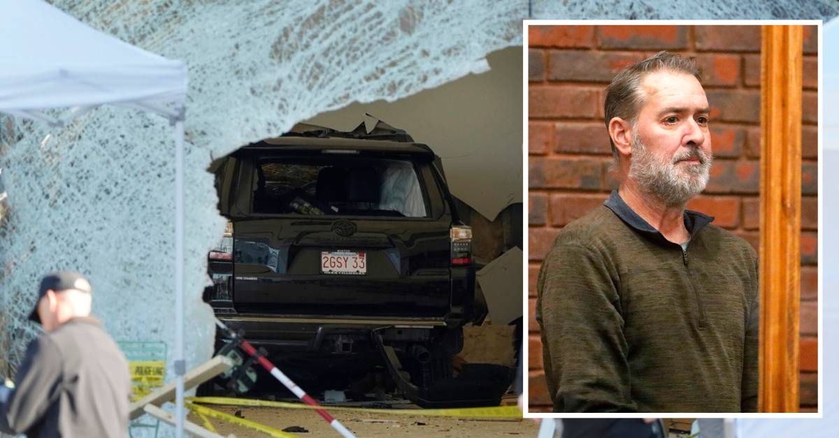 Man behind SUV crash at Apple store that killed one and injured 22 ...