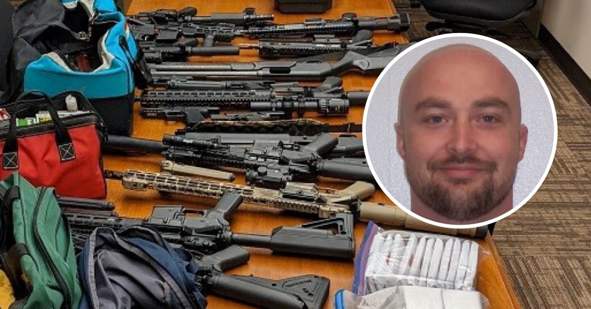 Former corrections officer among 24 nabbed in crackdown on Aryan Family ...