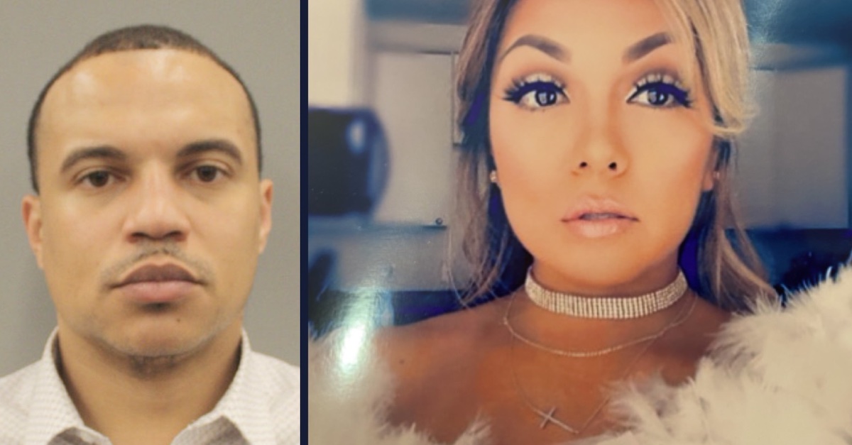 Corey Campbell sentenced for murdering Darlene Solis