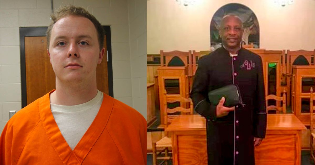 Dylan Arrington allegedly killed Anthony Watts, police say