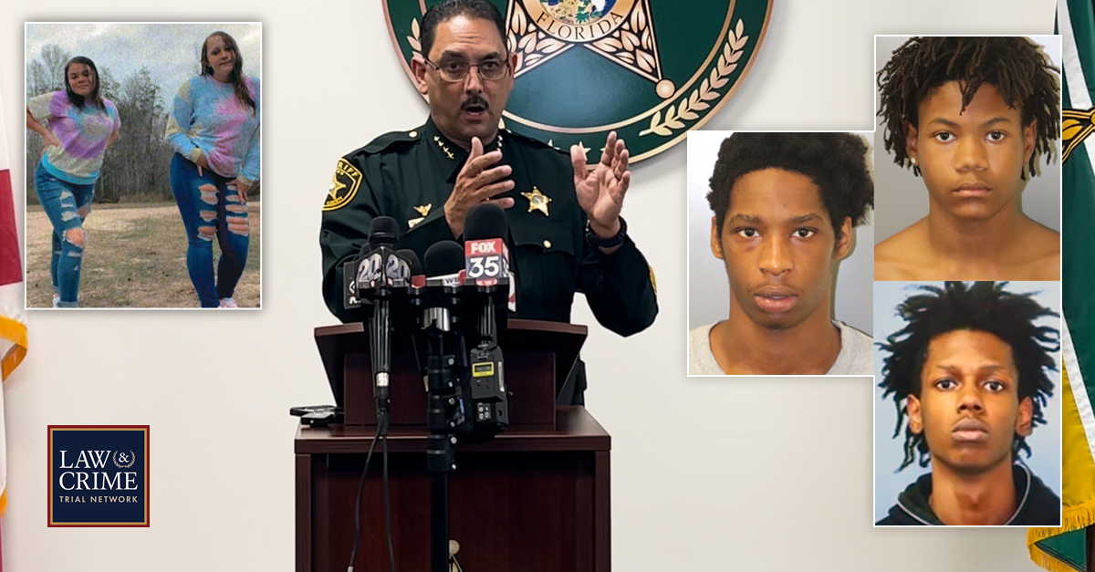 3rd arrest made in violent Florida teen-triple-murder | Law & Crime