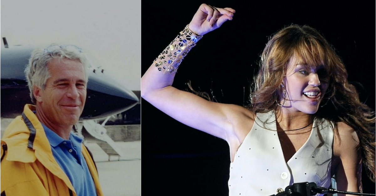 JPMorgan joked about Jeffrey Epstein and Miley Cyrus: Doc