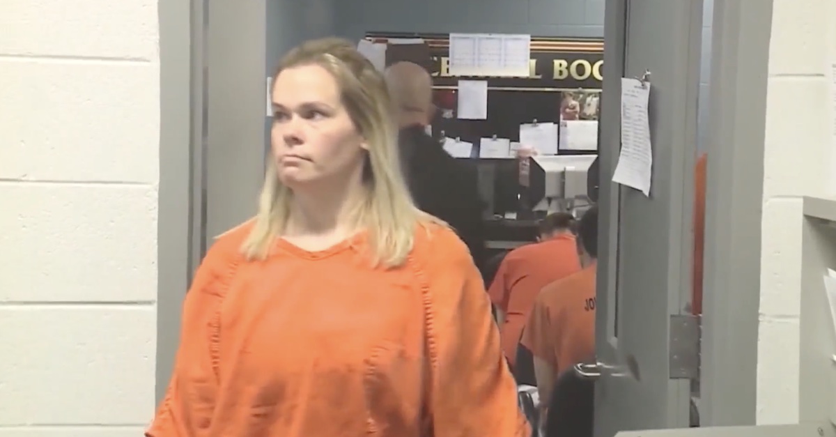 Respiratory therapist who insisted her name was 'just thrown out there ...