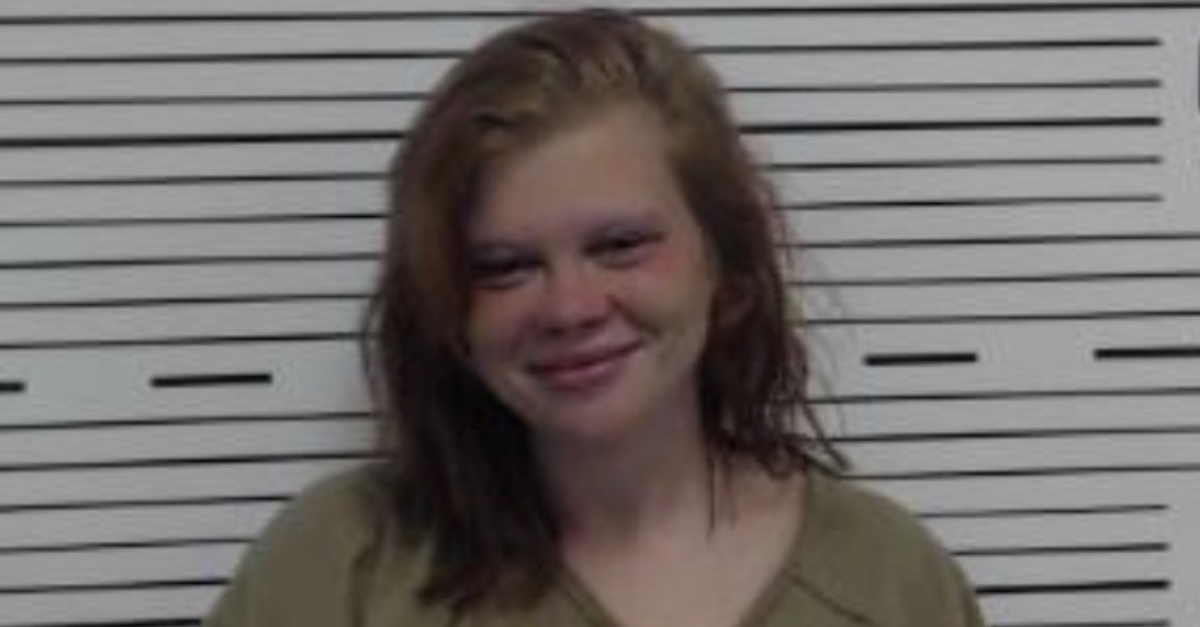Alabama mom who smiled in mugshot after arrest for killing 15-month-old ...