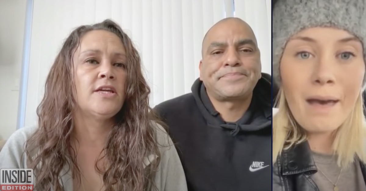 'Momfluencer' supposedly stressed out by COVID and knee-deep in QAnon ...