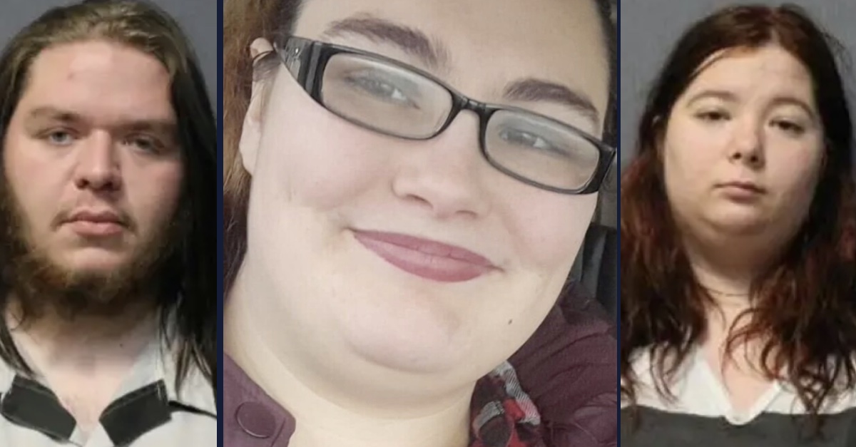 Arrests made after Michigan mom mysteriously found wrapped in tarp ...