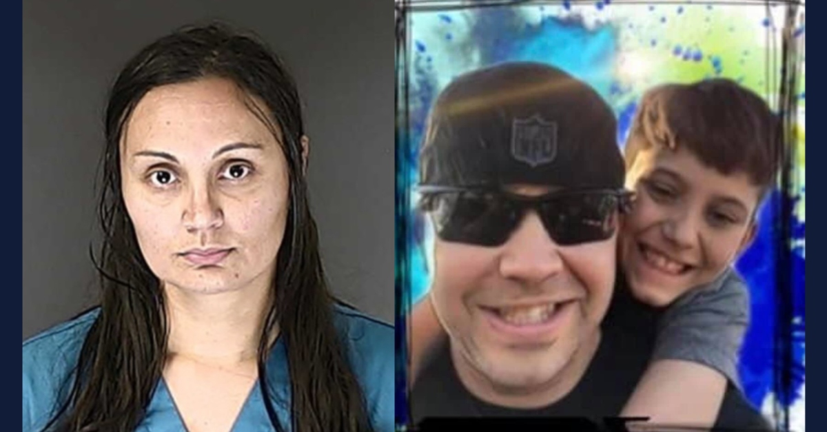 Letecia Stauch claimed Gannon had it out for her: Al Stauch