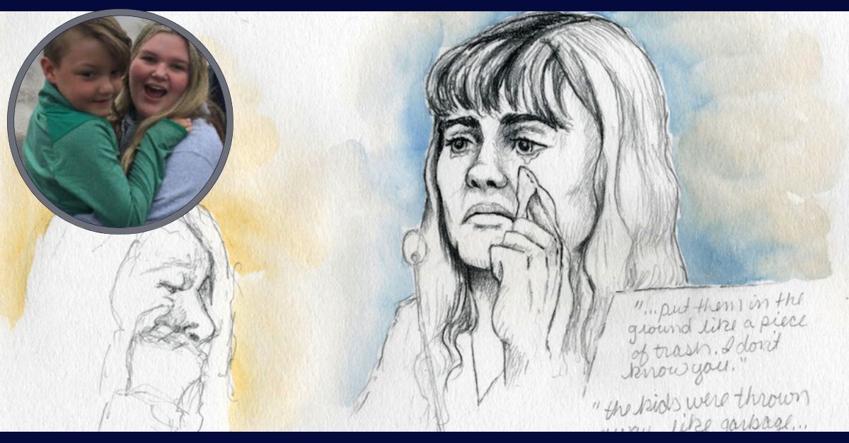 Lori Vallow's sister accuses her of murdering her children