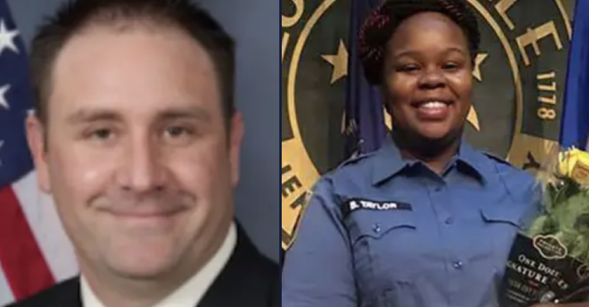 'We're going to give him a chance': Fired Louisville cop who shot and ...