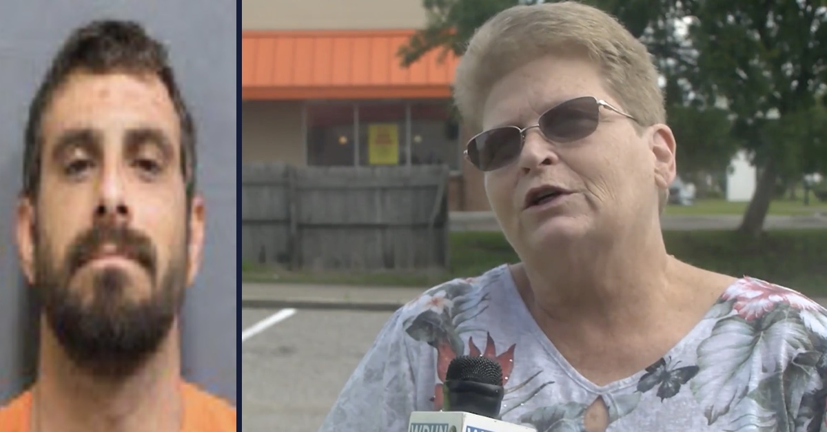 Alabama mom calls out daughter's accused killer ex for smiling in court ...