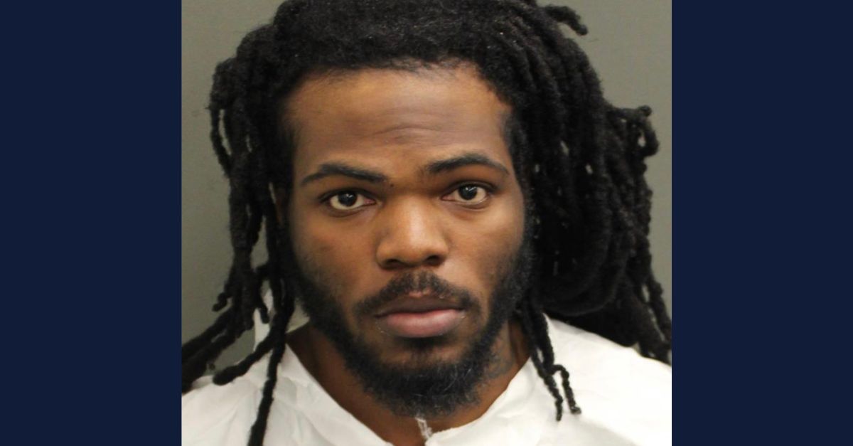 Radrick Deshay Francois killed child's mother: Sheriff