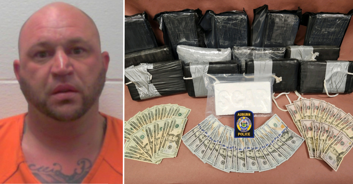 Man busted after $3M worth of drugs mysteriously showed up to ...