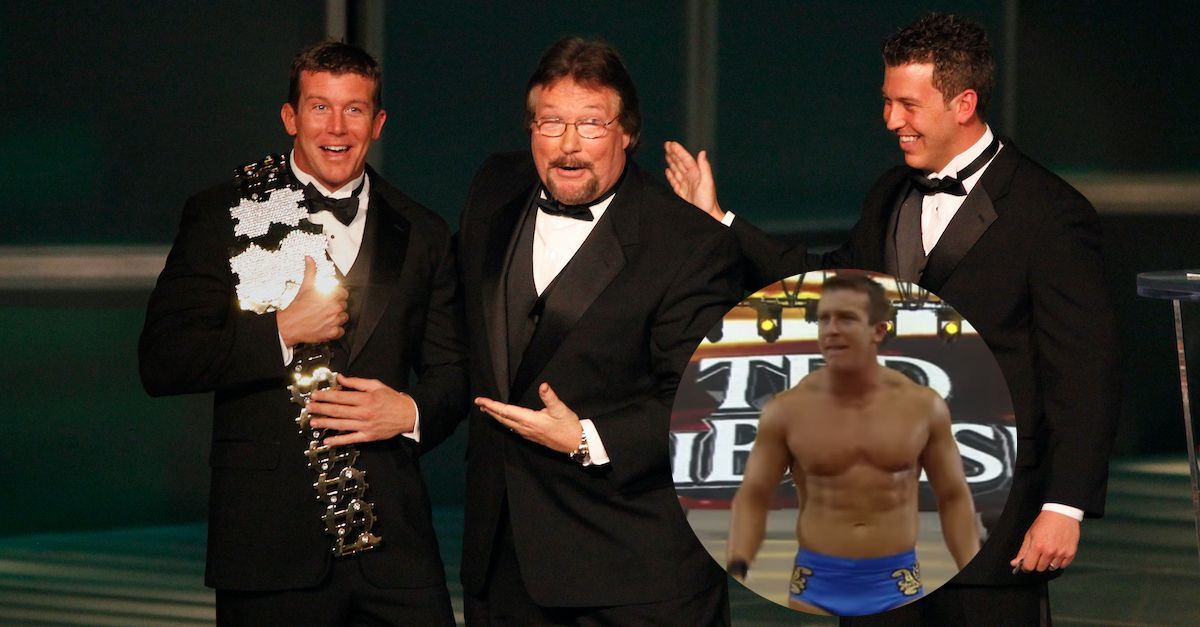 WWE's Ted DiBiase stole from federal programs for poor: Feds