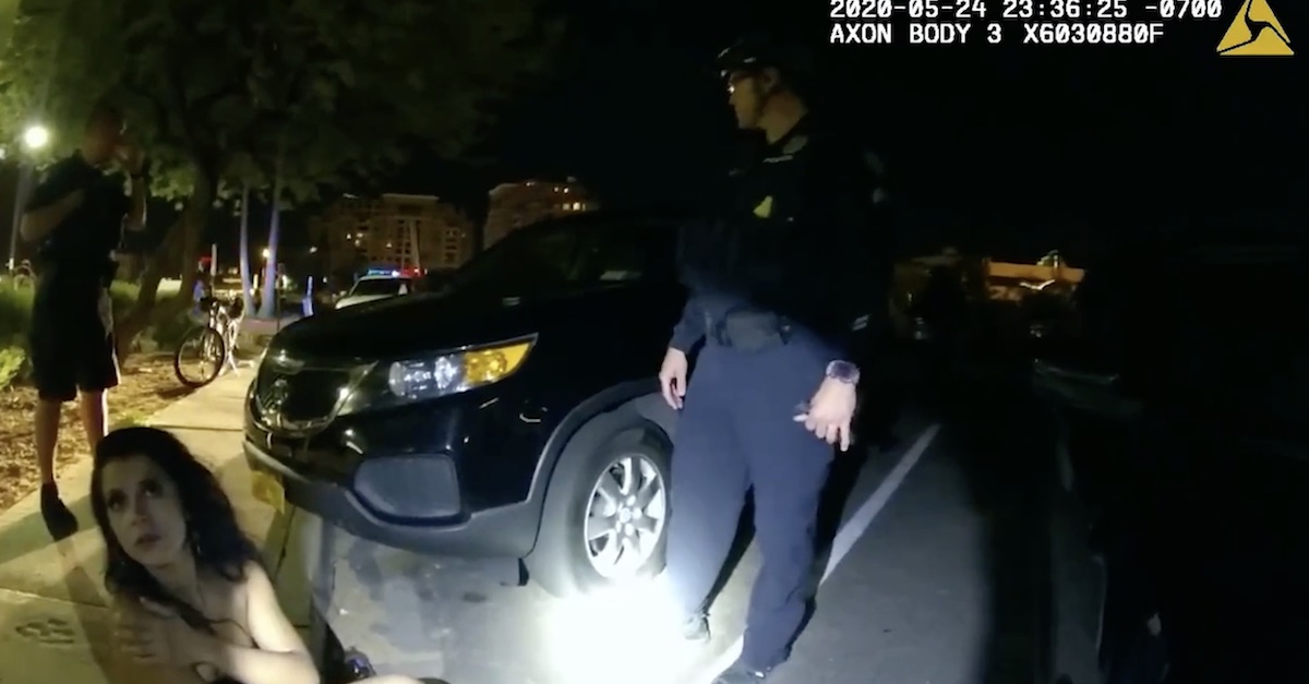 Arizona club-hopper nets six-figure settlement after cops wrongfully ...