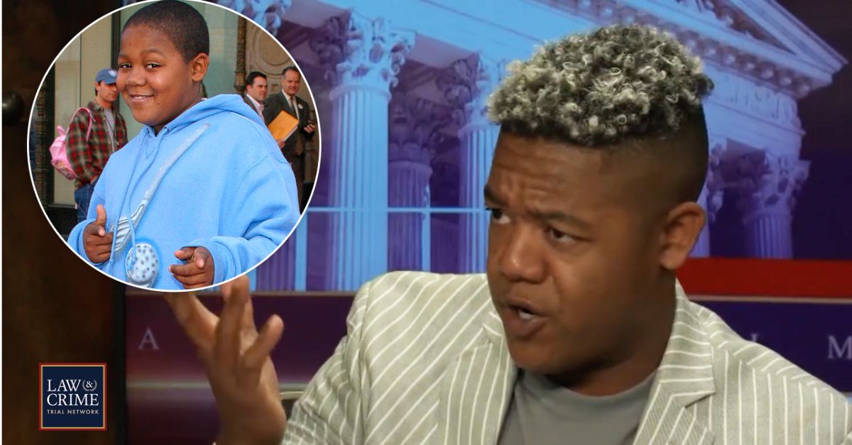 Disney actor Kyle Massey talks exclusively to Law&Crime about being ...