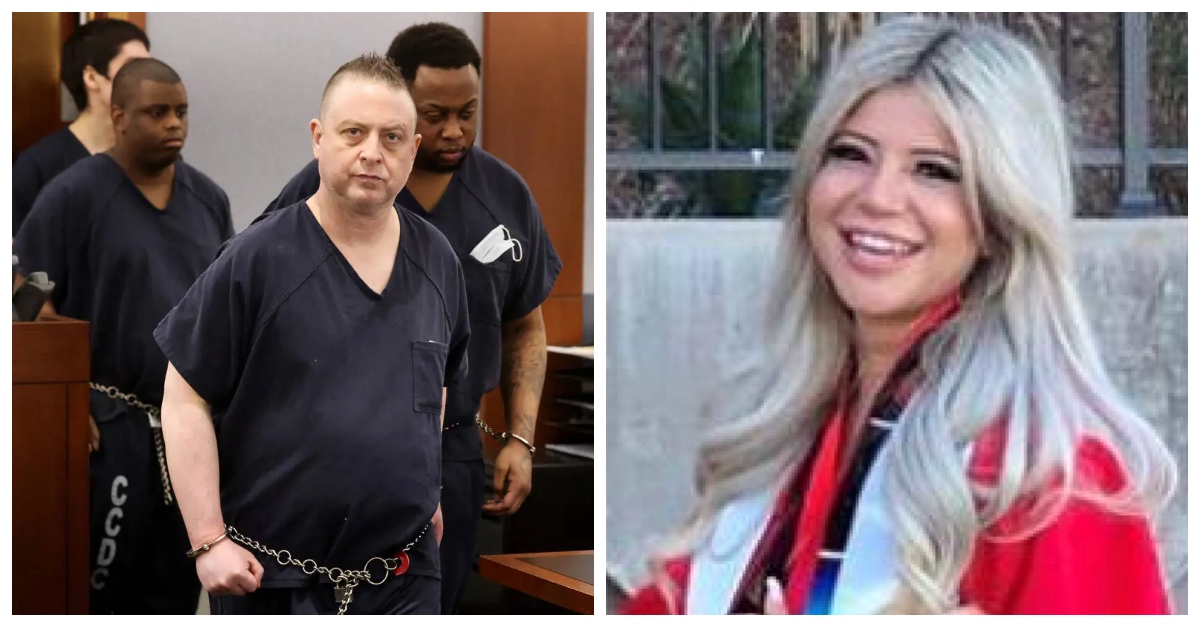 Man sentenced in grisly killing of missing model who was strangled ...