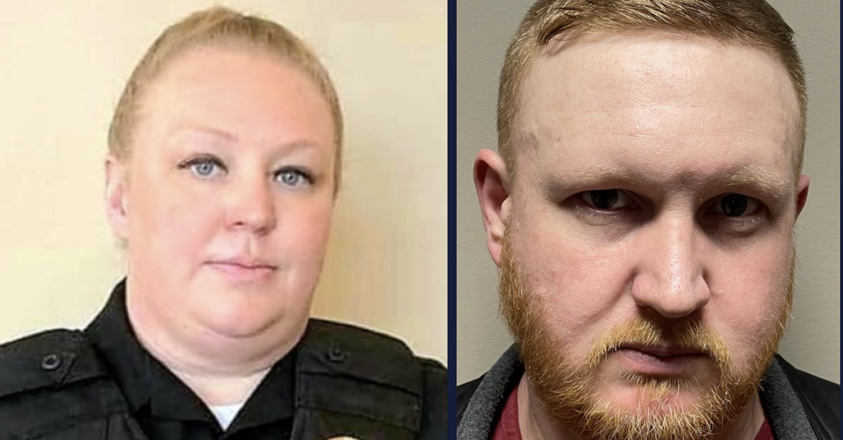 Ex-sheriff's deputy indicted for school resource officer wife's 2022 ...