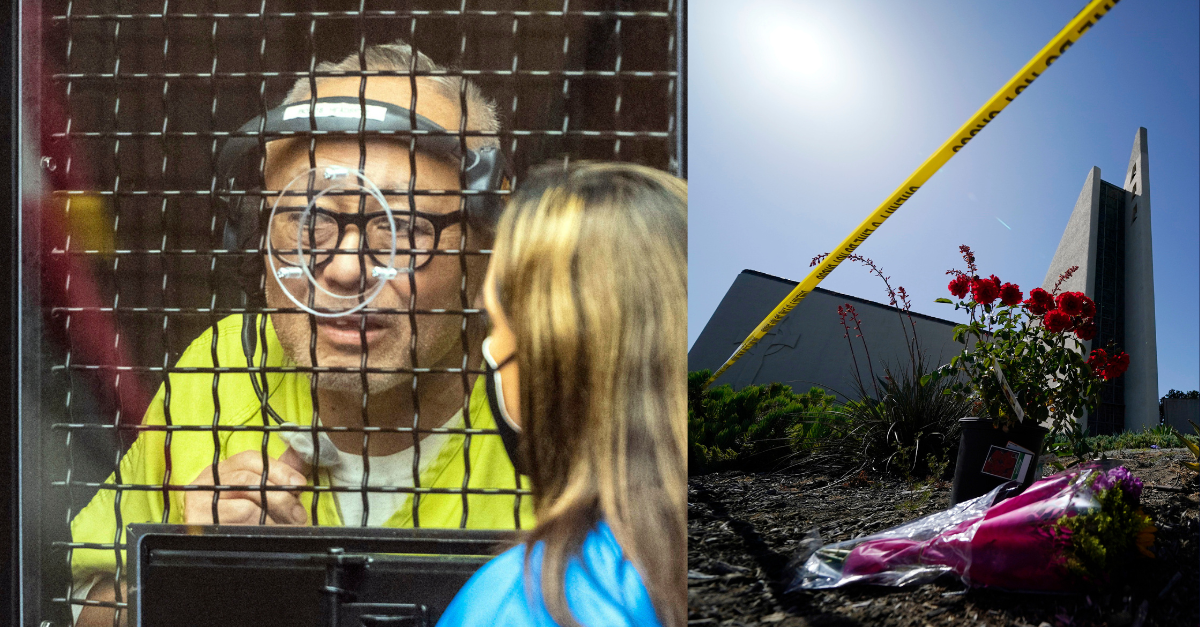 David Chou indicted for hate crimes in federal court