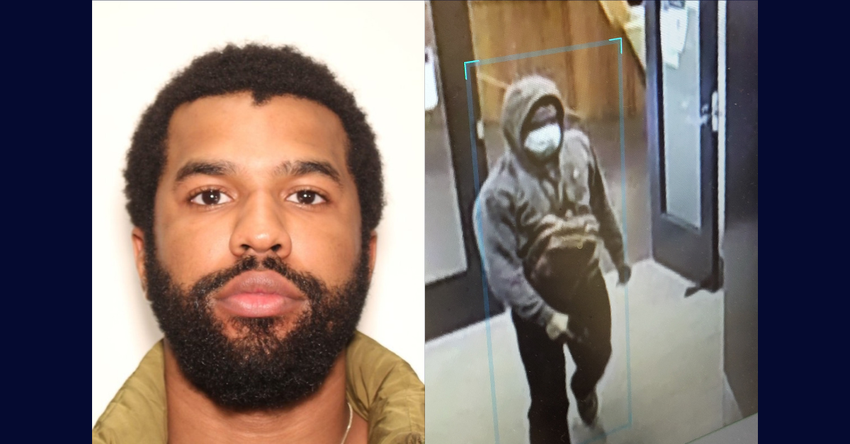 Deion Patterson arrested in deadly medical facility shooting