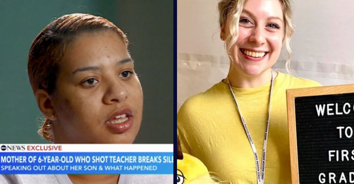 Mother of boy who shot Virginia teacher said her son had felt 'ignored ...