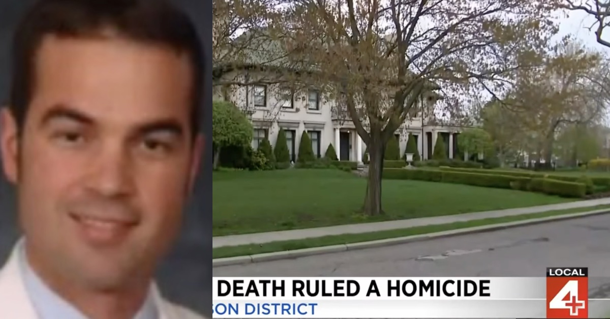 'Following prosecutorial review,' person of interest in murder of ...