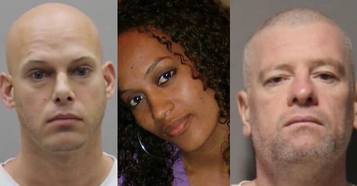 Convicted felons charged with murdering Leila Duarte Da Luz