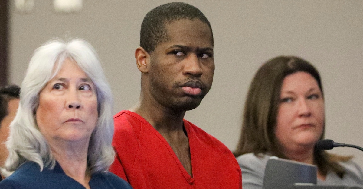 Howell Donaldson pleads guilty to being serial killer