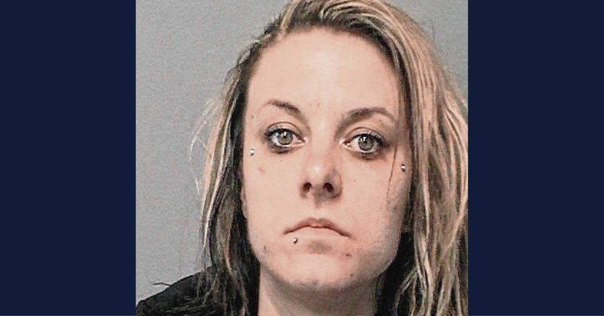 Jasmine Miller accused of lighting boyfriend's house on fire