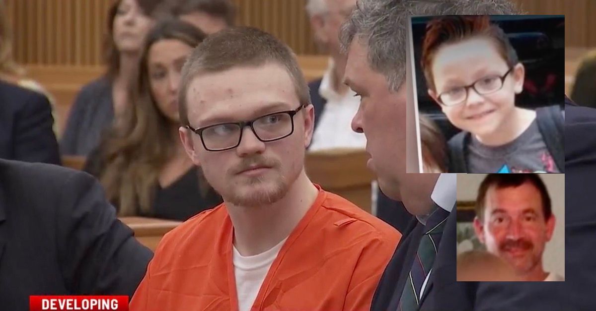 Convicted school shooter who killed 6-year-old asks for reduction of ...