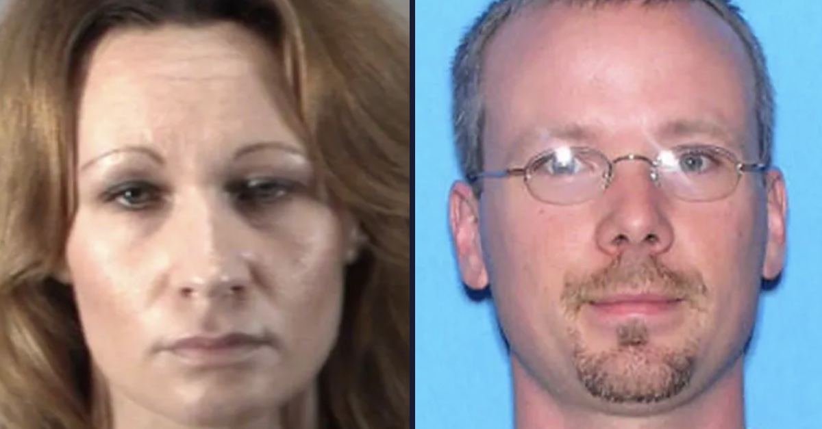 In jaw-dropping twist, Florida mom charged with murdering husband and ...