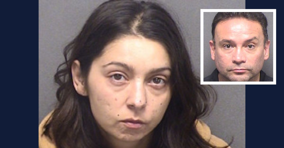 Maryann Demetro charged in husband's murder