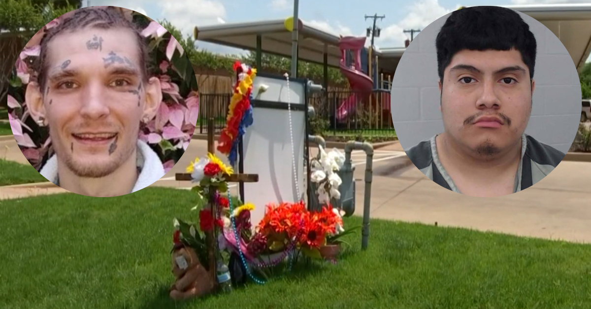 Juvenile in Angel Gomez's car murdered Matthew Davis: Cops