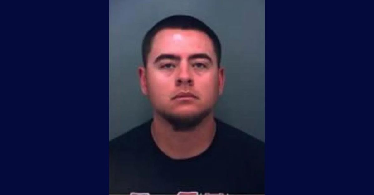 Teacher Matthew Mendoza accused of 2021 murder in El Paso