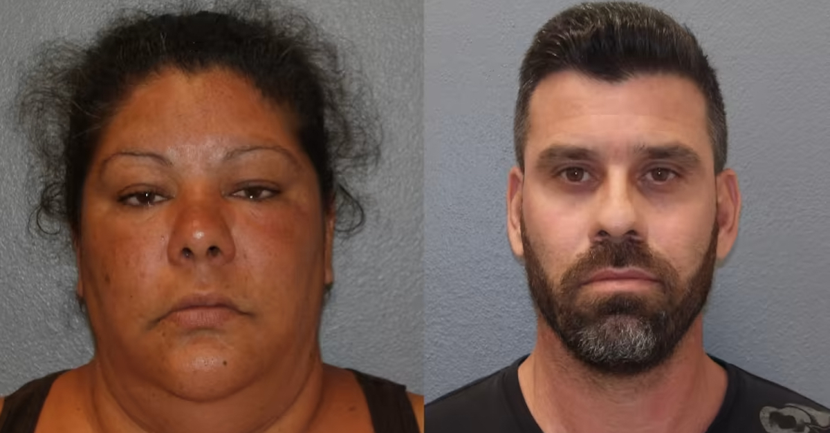 Woman allegedly witnessed ex-husband rape child, threatened victim to ...