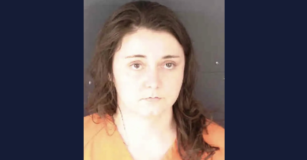 Teacher Michele Little charged with lewd touching of student