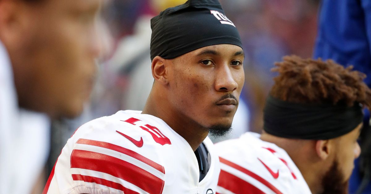 LIVE: Former NFL receiver Travis Rudolph on trial for murder